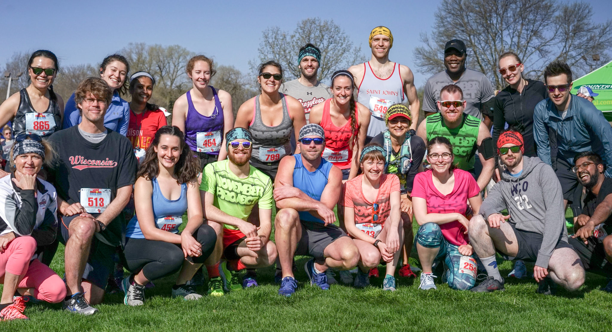 Race Day Events Happy, Healthy & Productive at Work: Corporate Wellness ...